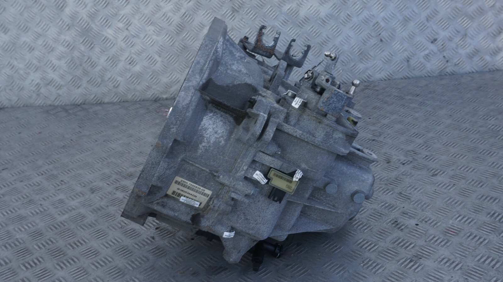 Mini Cooper One R55 R56 R60 Manual 6 Speed Gearbox GS6-55BG ADN 7595839 ...