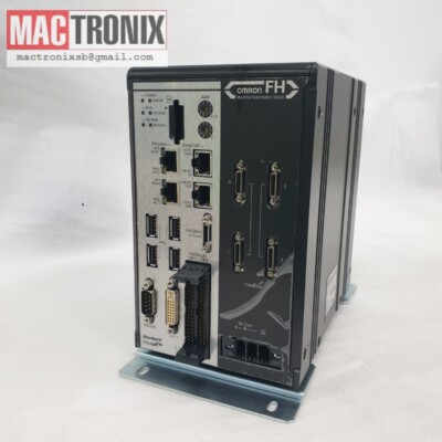 OMRON FH-1050-10 Vision Inspection Camera Controller | eBay