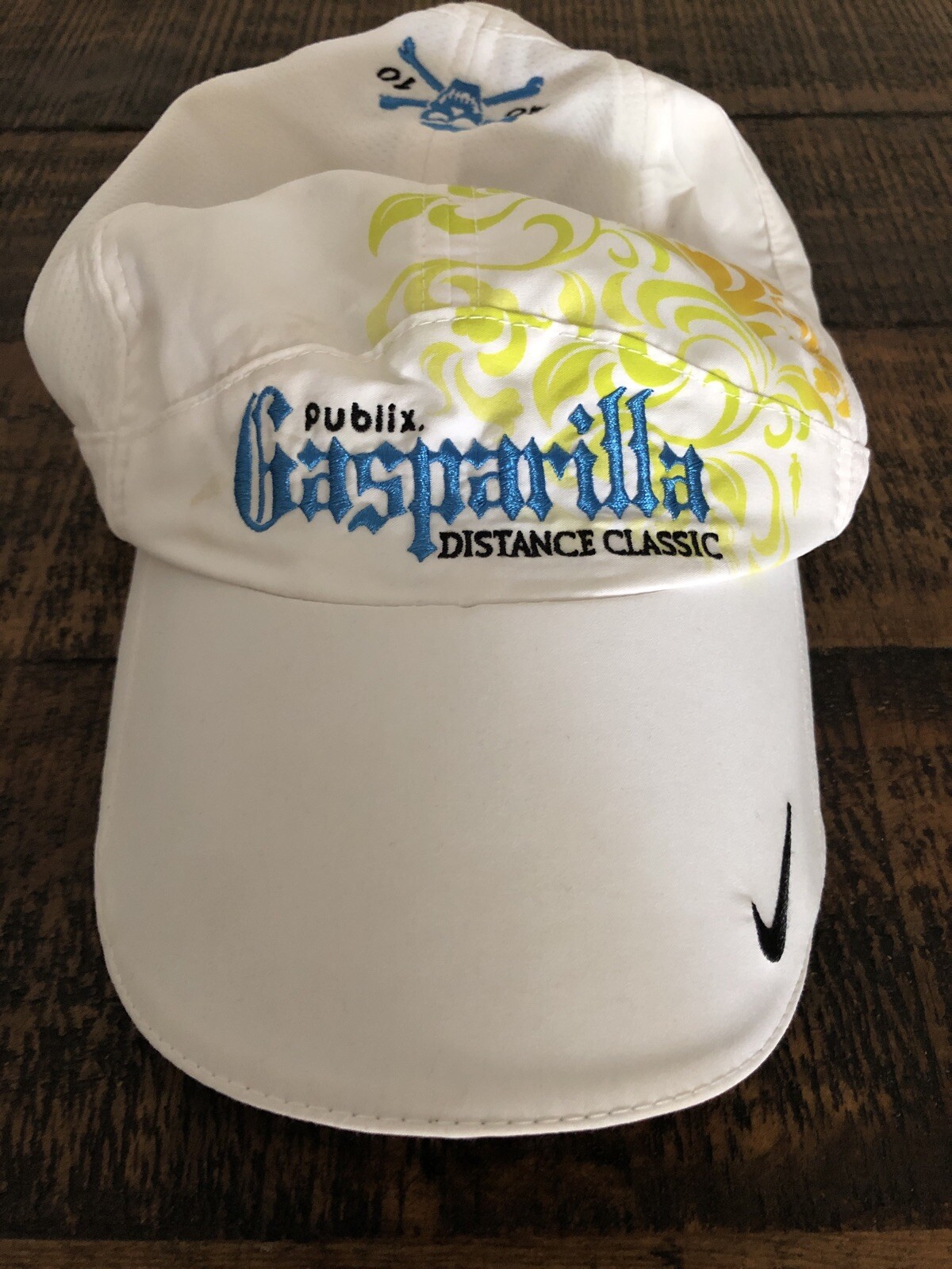 Tampa Bay Gasparilla Race Series Running Hat | eBay