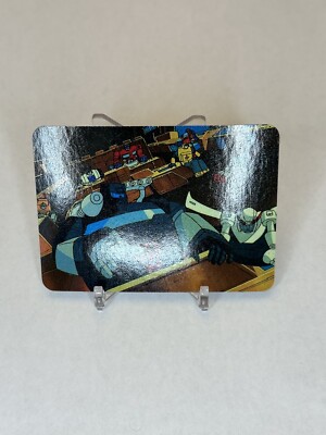 1985 Hasbro Transformers Set-Break #55 Sudden Meteor Shower! | eBay