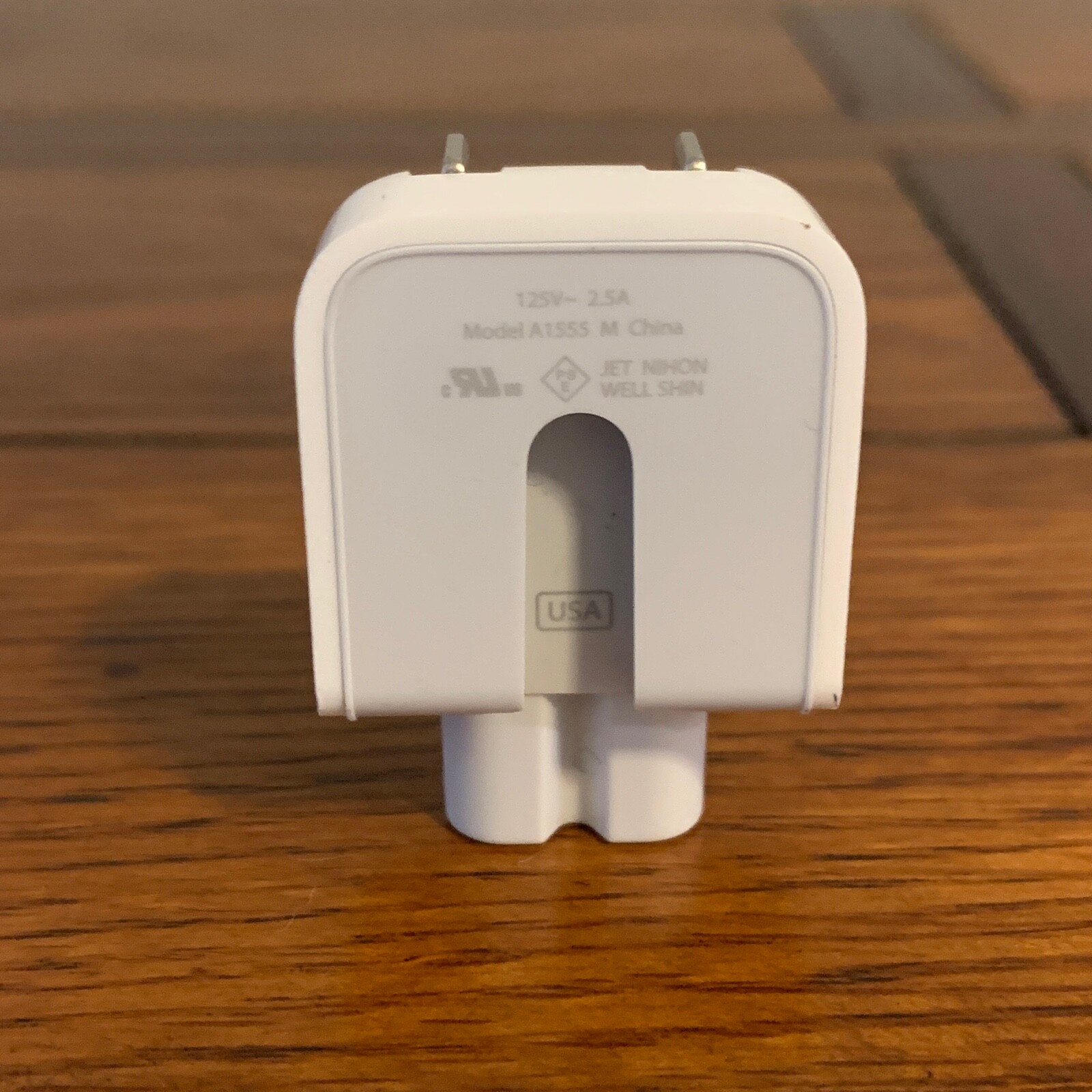 Lot of Five (5) - A1555 Apple Duckhead MacBook Pro Air Wall Plug 2 ...