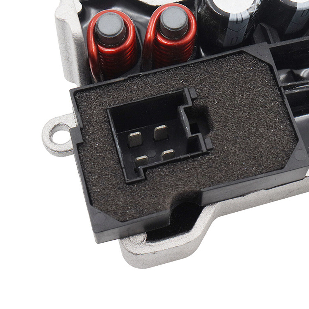 Blower Motor Regulator Resistor For Mercedes-benz C230 E350 W203 ...