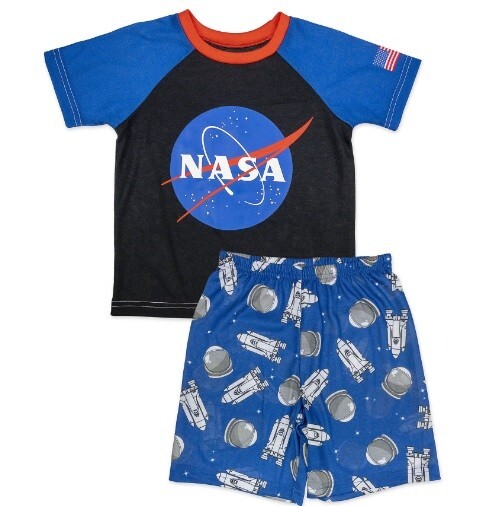 Nasa Boy