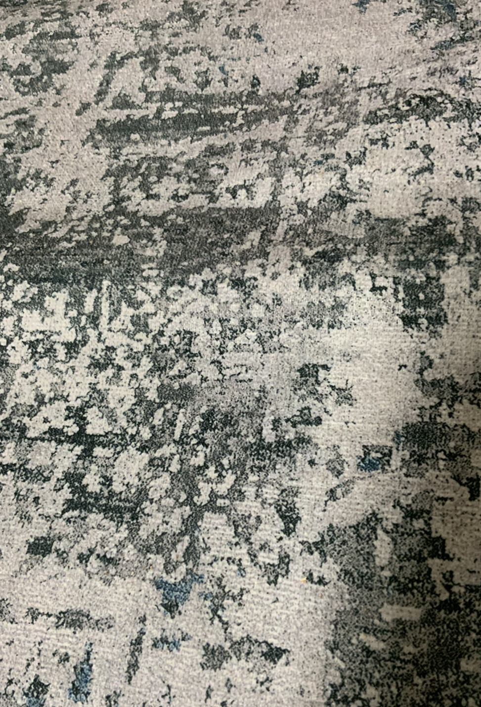 🌿 nuLOOM Dali Machine Washable Modern Abstract Runner Rug, 4’ x 6’ 🆕w ...