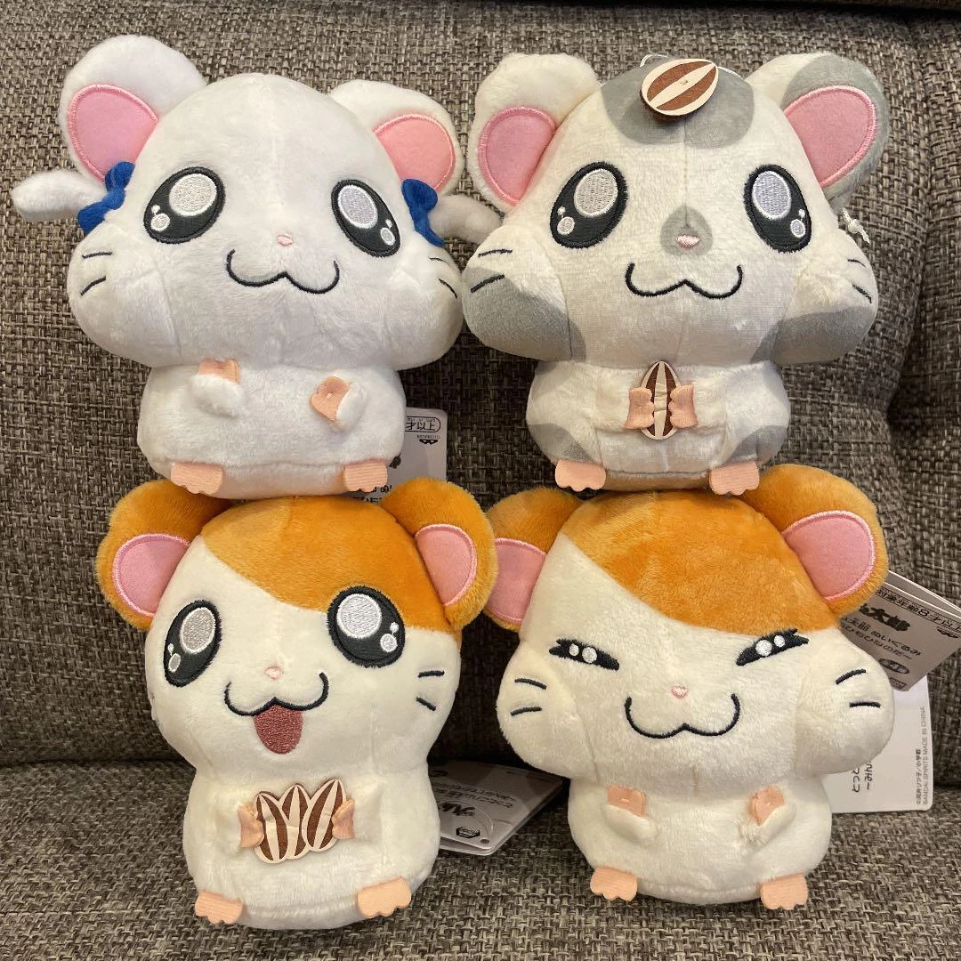 Hamtaro Plush