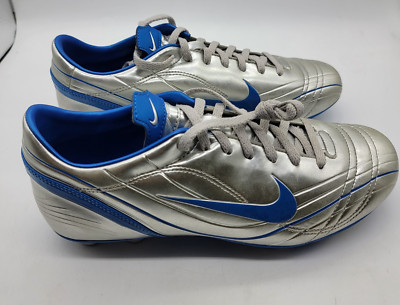 Nike Mercurial Vapor R9 Soccer Boots 307750-041 Women 7.5 Boy 6Y- New ...