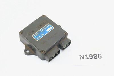 Yamaha XJ 550 4V8 Bj 1981 - control unit CDI N1986 | eBay