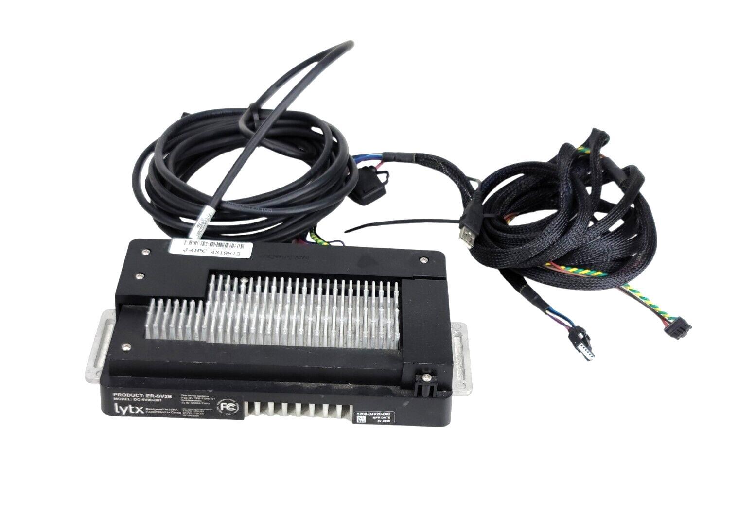 NEW Lytx DriveCam ER-SV2B Model DC-4V00-001 / Lytx DriveCam 3200-04V20 ...