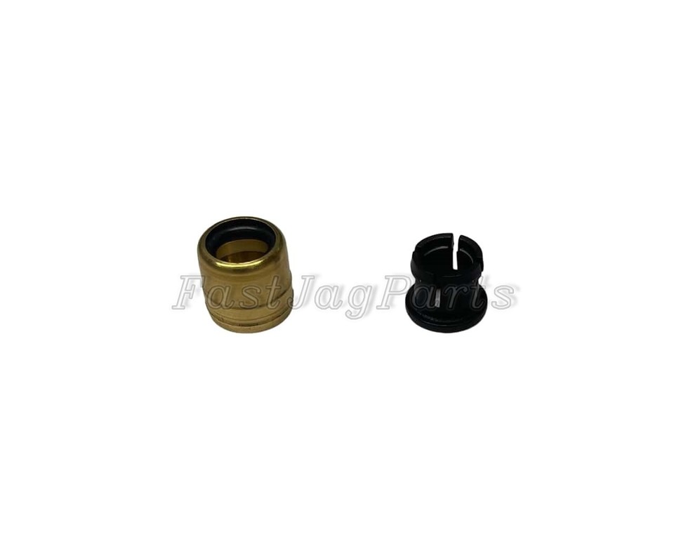 Jaguar X-Type S-Type XF Brake Booster Hose Connector Kit C2S15816 ...