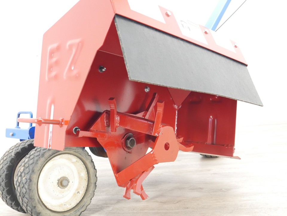 EZ Trench BEDSCAPER BE-400 Bed Edger Trencher Honda - Warranty!! | eBay