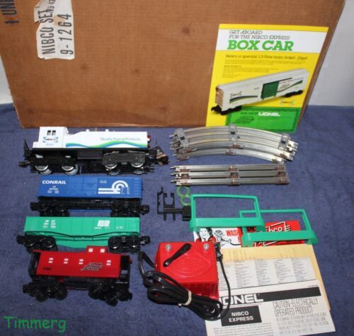 Lionel O Scale Model Railroad Switchers for sale | eBay