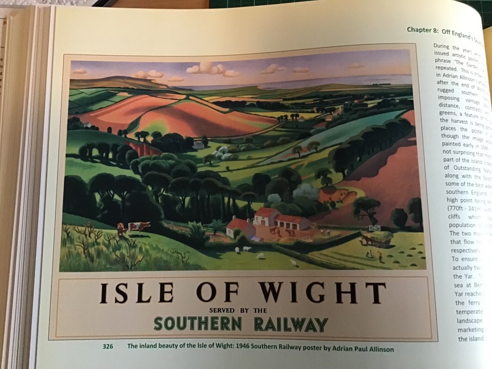 Poster to Poster. Railway Journeys in Art. Volume 5. London and the ...