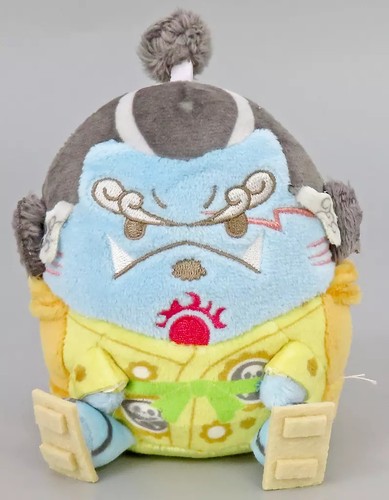 Stuffed Animal Jinbe Mugi Tama'S Pirate Plush Toy One Piece | eBay
