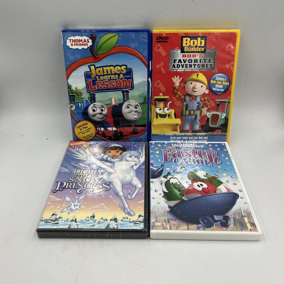 Young Kids Educational & Entertaining • Lot 20 DVDs • Good | eBay