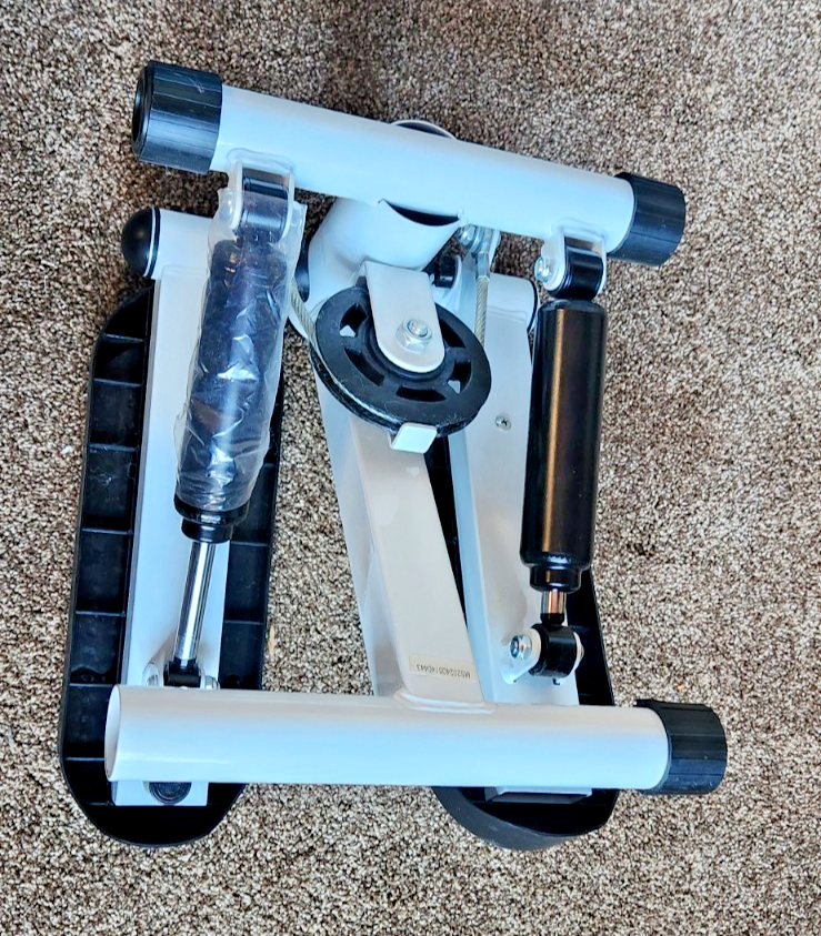 Mini Stepper Exercise Machine With Adjustable Resistance And Digital ...