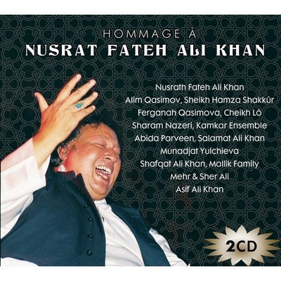 Aa.Vv. - Hommage A NUSRAT FETEH ALI KHAN | eBay UK