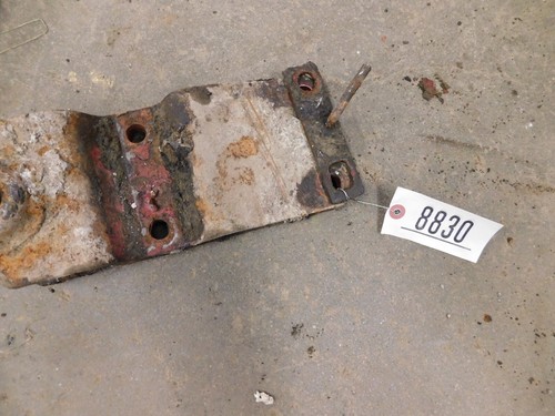 Ford 8N Tractor, Drawbar Assembly with Pin, Tag #8830 | eBay