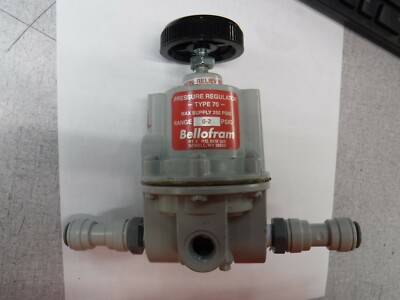 Regulators - Bellofram Type