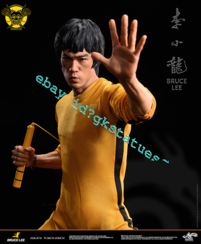 MoHuan Studio Bruce Lee 1/4 Scale Model Statue Painted Pre-order Nomal ...
