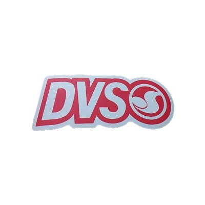 DVS Skateboard Shoes Clear Red White Bam OG F4 Vintage Skateboarding ...