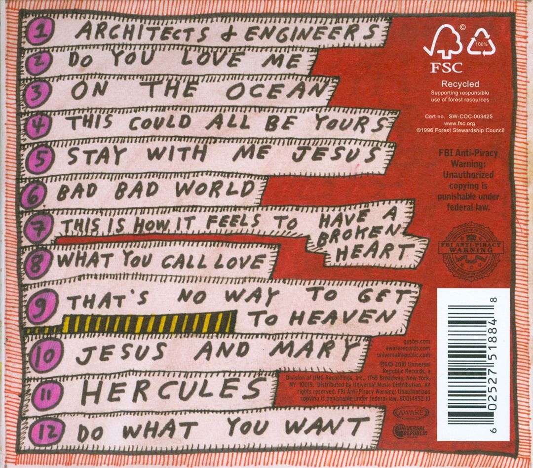 GUSTER EASY WONDERFUL [CD/DVD] NEW CD 602527518848| eBay