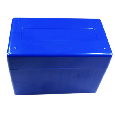 Blue Storage Box for 10 Individual Certified Coins Fits NGC / PCGS | eBay