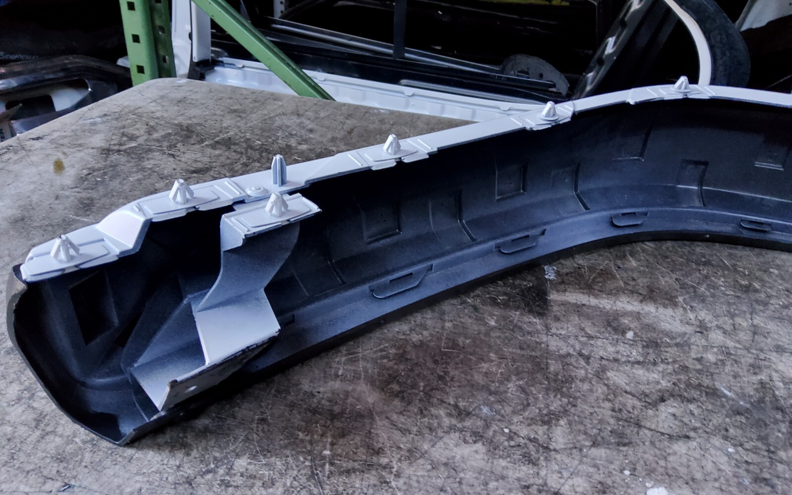 2007 2009 2011 2013 2015 2017 JEEP WRANGLER RIGHT SIDE QUARTER PANEL ...