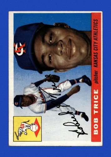 1955 Topps Set-Break #132 Bob Trice VG-VGEX *GMCARDS* | eBay