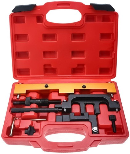 Engine Timing Setting Locking Tool Kit Chain Drive for BMW E46/E90/E91 ...