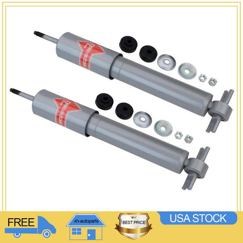 2x Front Shock Absorber fits Corvette 1989-1996 KYB Shocks & Struts | eBay
