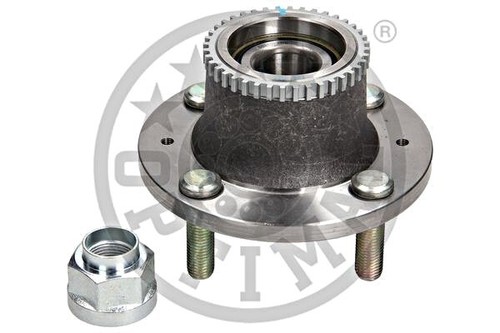 Wheel Bearing Kit OPTIMAL Fits CHEVROLET Aveo Lanos DAEWOO Kalos 02-18 ...