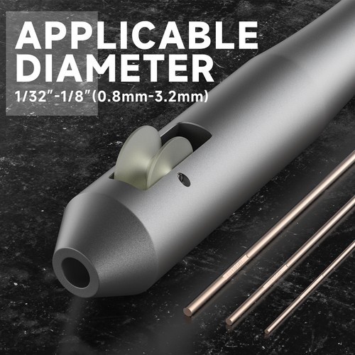 TIG Pen Finger Feeder Welding Rod Holder of 1/32''-1/8'' TIG Welding ...