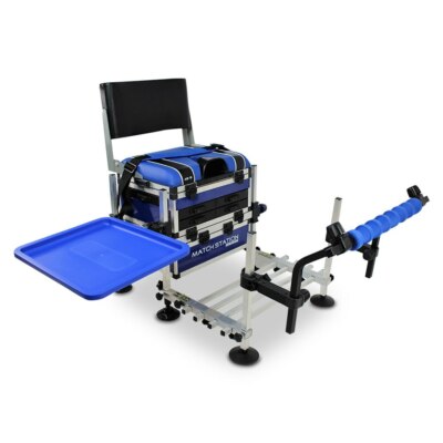Match Station® AS5 Pro-Sport™ Seat Box Back Rest Footplate Spray Bar ...