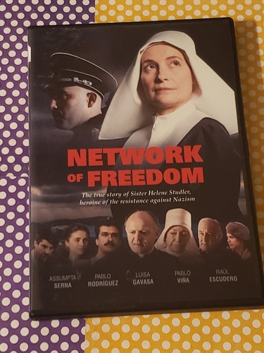 NETWORK OF FREEDOM - TRUE STORY OF SISTER HELENE STUDLER - DVD - | eBay