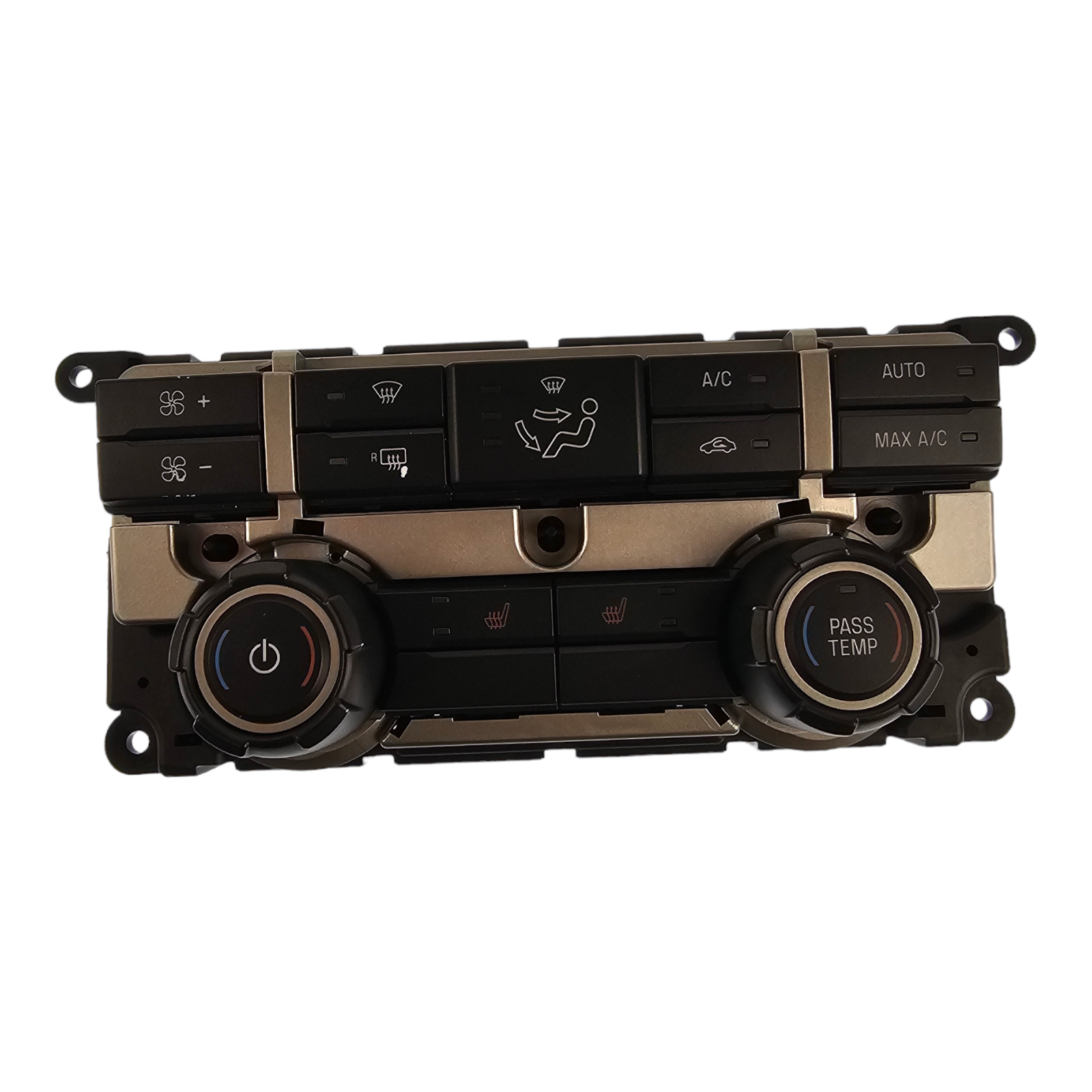 2009 Ford F150 Heater AC Air Temperature Control Unit OEM 9l34-18c612 ...