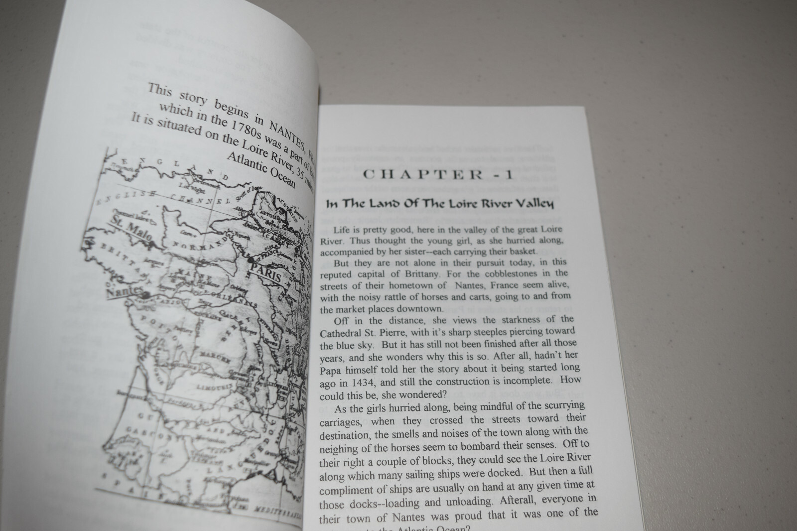 Escape From The Guillotine by Beryl Fangue-Wallen SIGNED BY AUTHOR ...