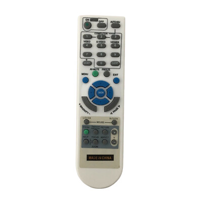 New Remote Control For NEC Projector LT220 LT260K LT240K LT265 LT245 ...