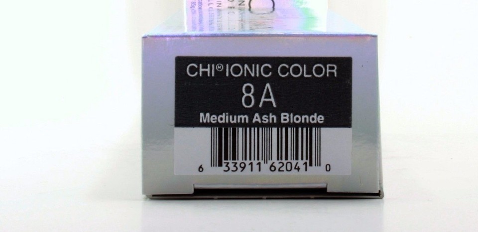 CHI Ionic Permanent Shine Hair Color Ammonia Free, YOU CHOSE COLOR, NIB ...