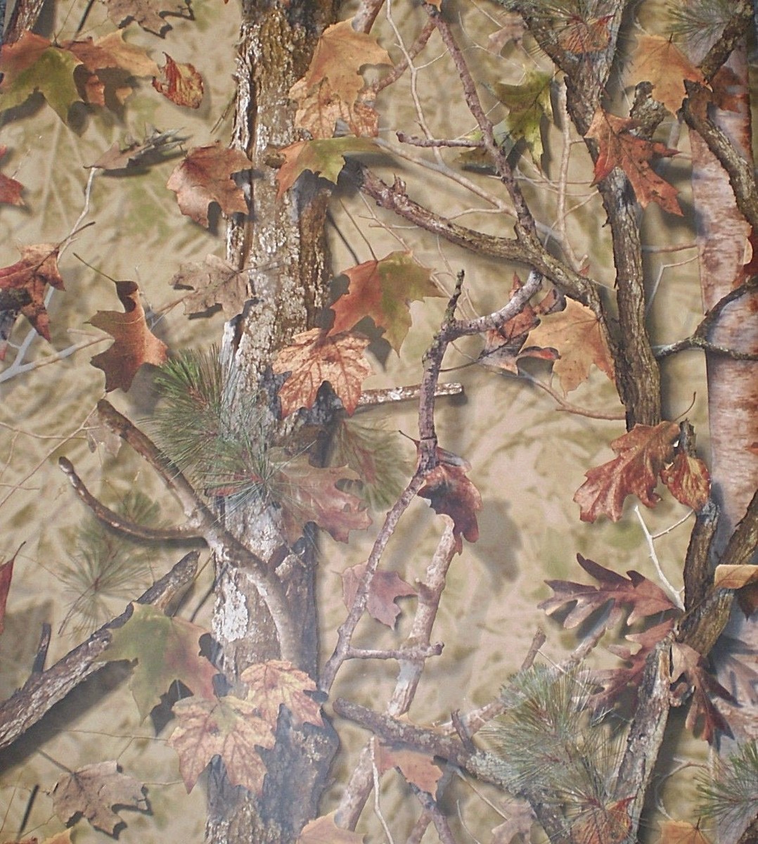 Hunting Camo Wallpaper