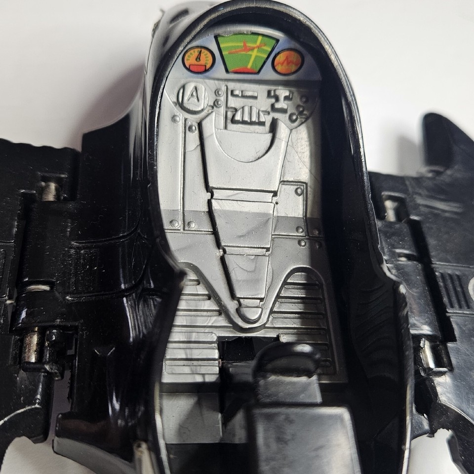 1992 Batman Returns Laser Blade Cycle Action Figure Vehicle Kenner | eBay