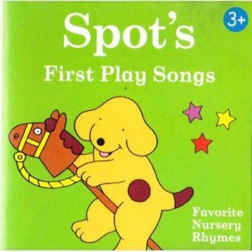 Spots First Play Songs - Audio CD By Spot the Dog - VERY GOOD | eBay