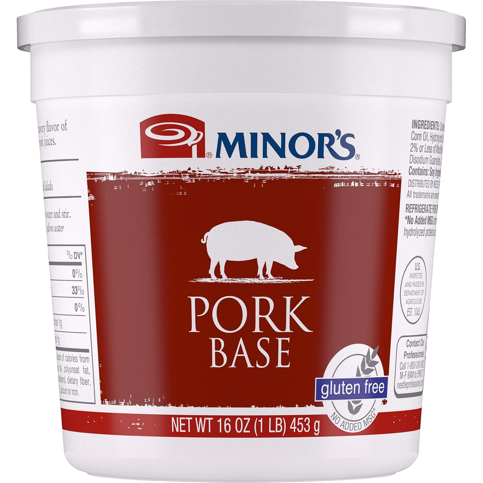 Pork Base, 16 Oz 7445002146180| eBay
