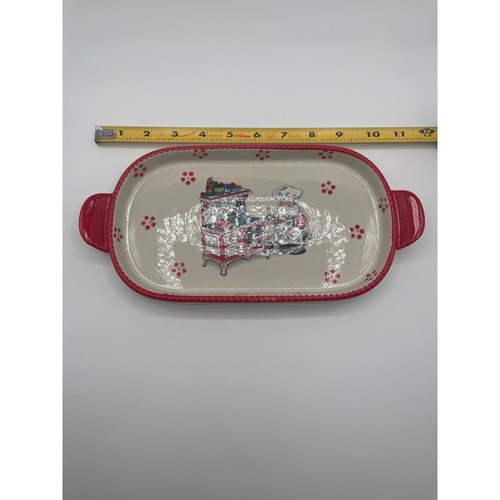 Set of 3 Temptations Christmas Serving Plates | eBay