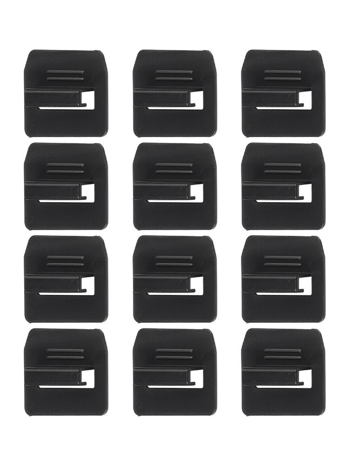 For Tesla Roof Sunshade Clips Skylight Split Shade Sunshades Sun Block ...