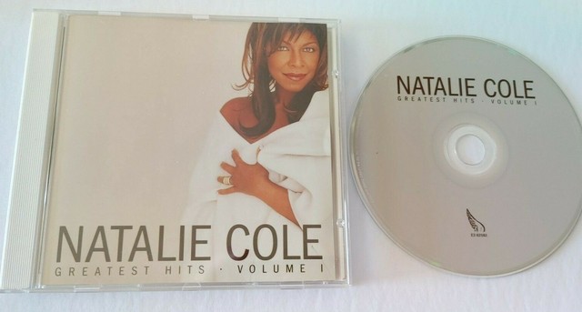 Greatest Hits, Vol. 1 by Natalie Cole (CD, Nov-2000, Elektra (Label ...