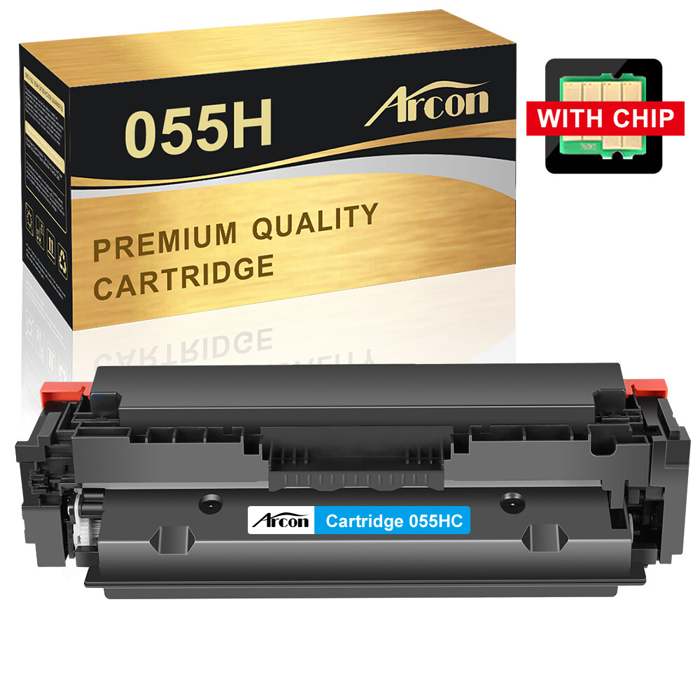 055 Toner Cartridge For Canon 055H ImageClass MF743Cdw MF741Cdw ...