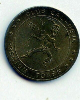 Nevada, Reno: Premium Token Club Cal-Neva | eBay