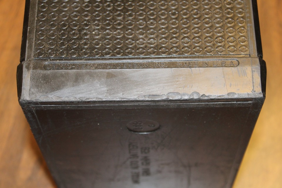 1967-1972 Corvette Camaro Chevelle NOS R59 E-5000 Delco Energizer ...