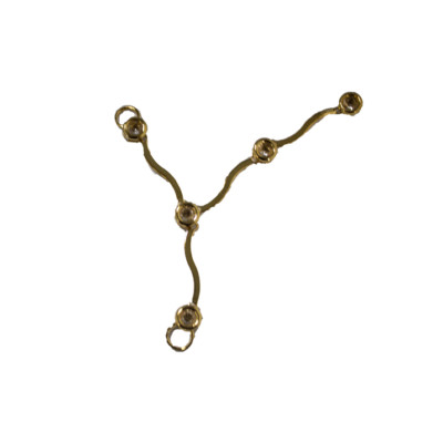 Nickel/Gold Metal Accessory | eBay