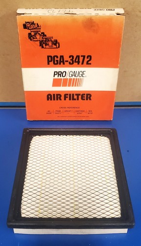 PRO GUAGE AIR FILTER # PGA3472 - WIX NUMBER 46132 | eBay